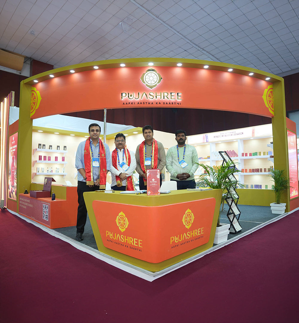 Our Presence – Pujashree