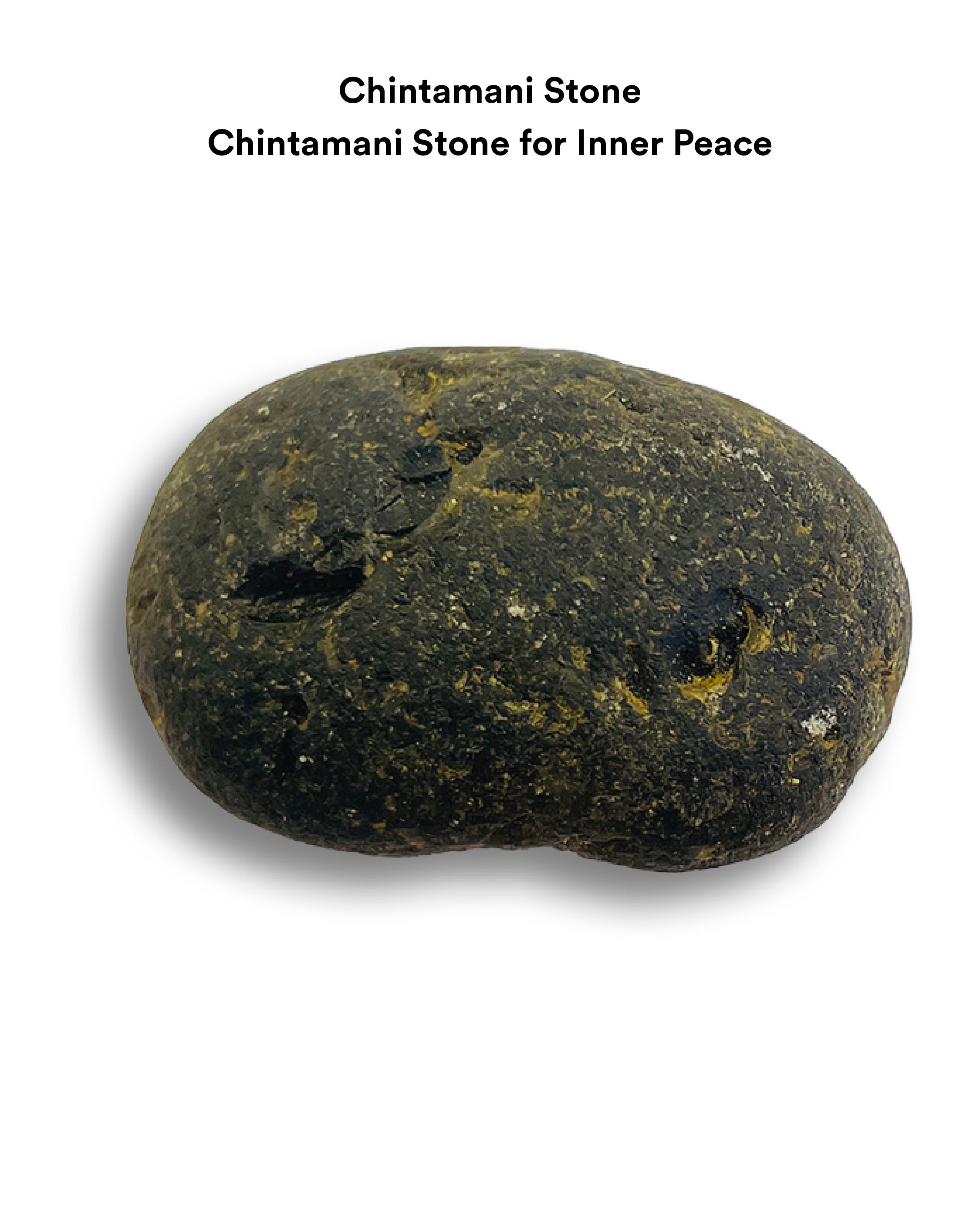 Pujashree Chintamani Stone 1 PC | Heals Stress & Anxiety | Brings Emot