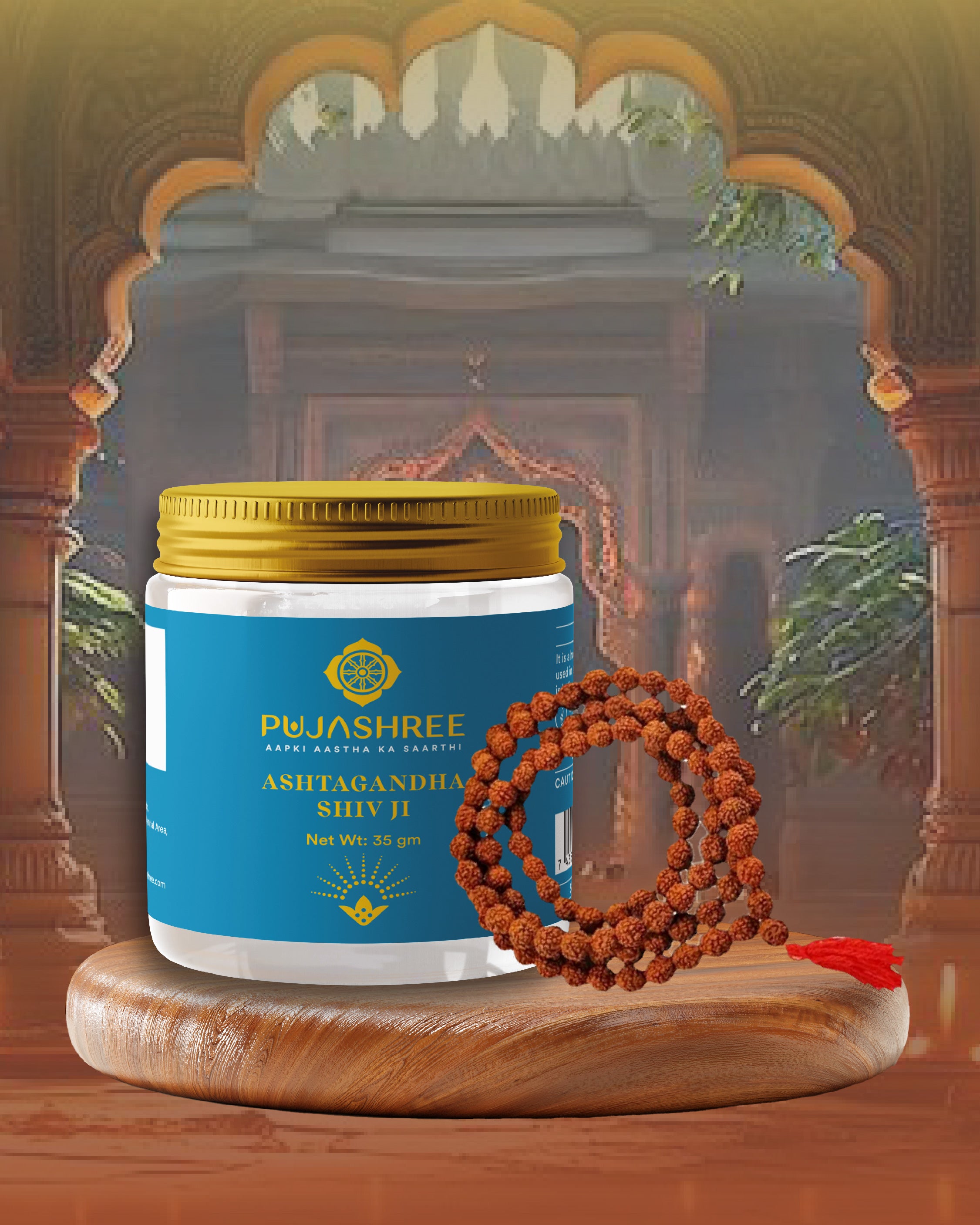 Pujashree Shivji Pooja Combo